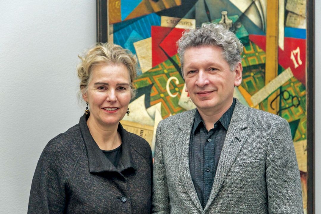 The Art Newspaper's exposé helps close dubious Russian avant-garde art ...