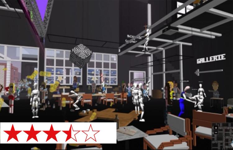 What is the metaverse and why does it matter to the art world? Experts ...