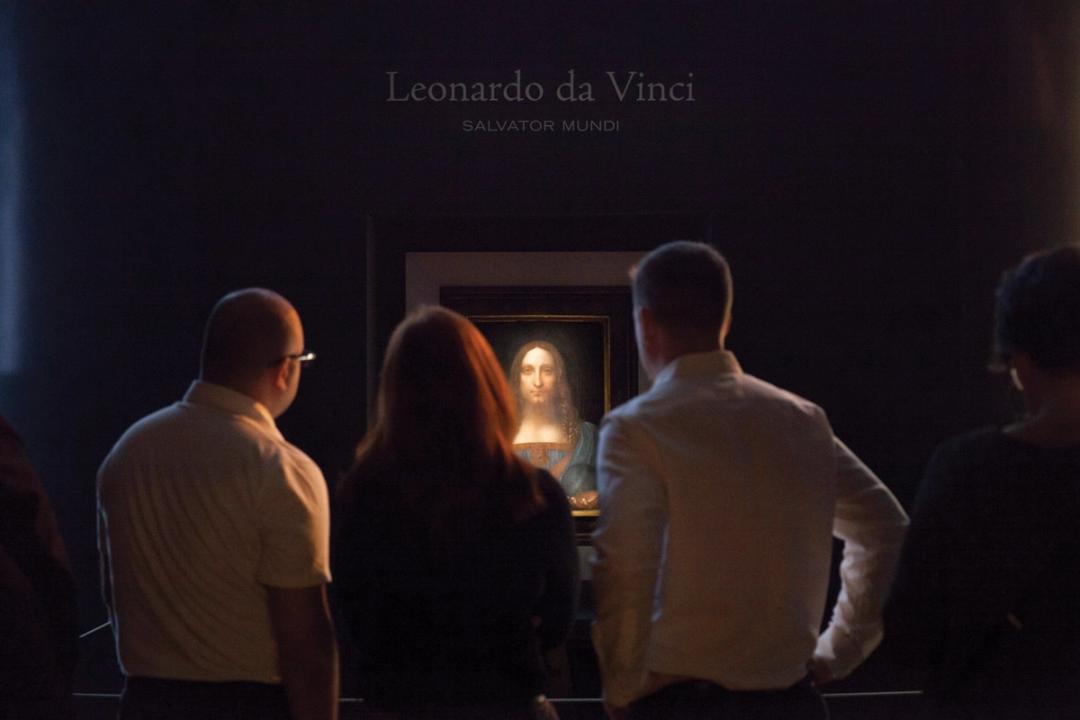 What does a $450m Leonardo mean for the Old Master market?