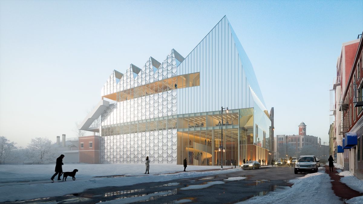 Portland Museum of Art shortlists four designs for major expansion project