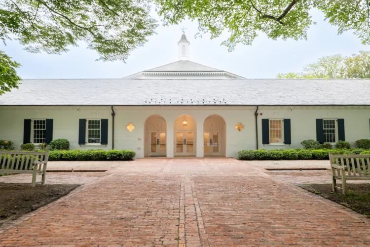 Guild Hall, one of the Hamptons's leading art institutions, is ...