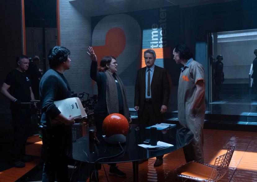 Loki’s production designer on the Modernist inspiration behind the show ...