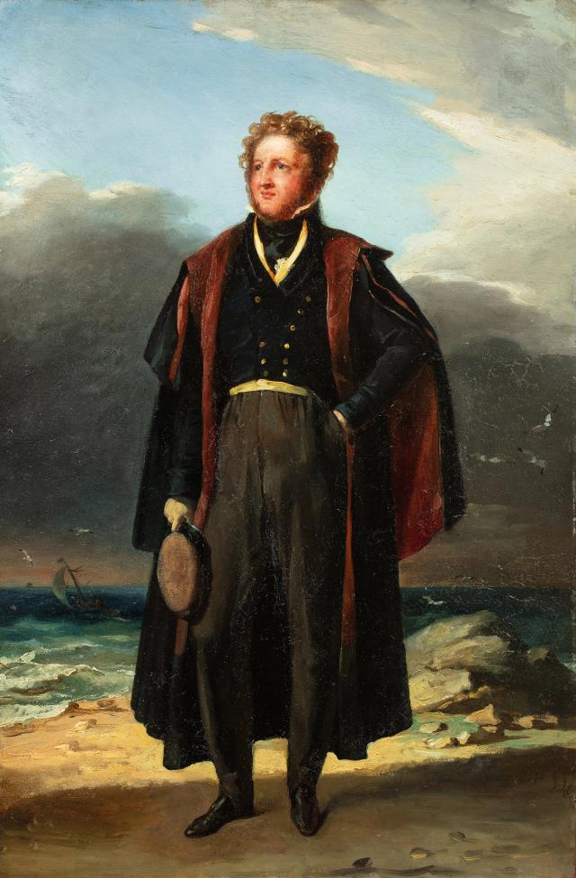 A 200-year-old family collection of largely unseen Théodore Géricault ...