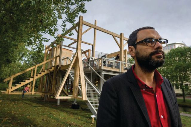 Sam Durant and Anne Ellegood reflect on being in the hot seat of museum ...