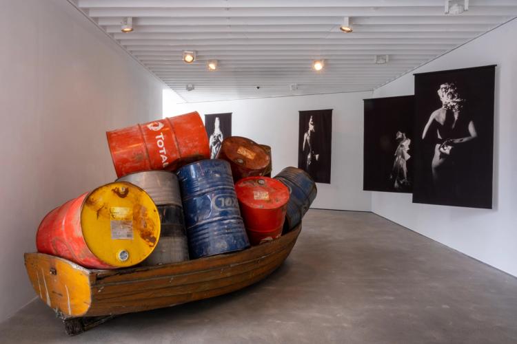 Liverpool Biennial takes on the city’s unique role in the transatlantic ...