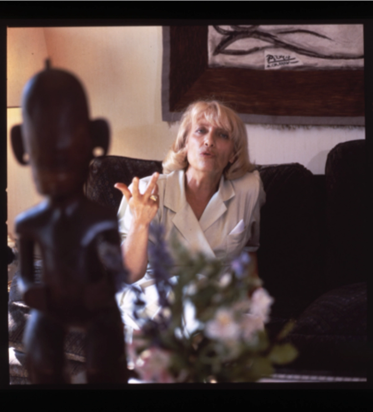 Maya Picasso, daughter of artist Pablo and important archivist of her ...