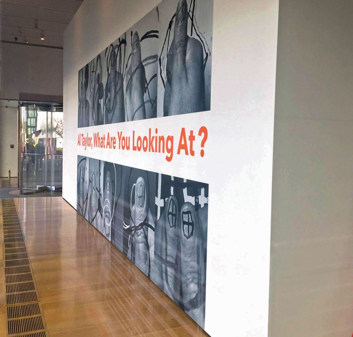 Why choosing a name for an exhibition is anything but straightforward