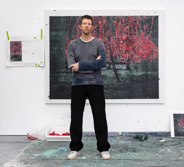 Podcast | A brush with... Michael Raedecker