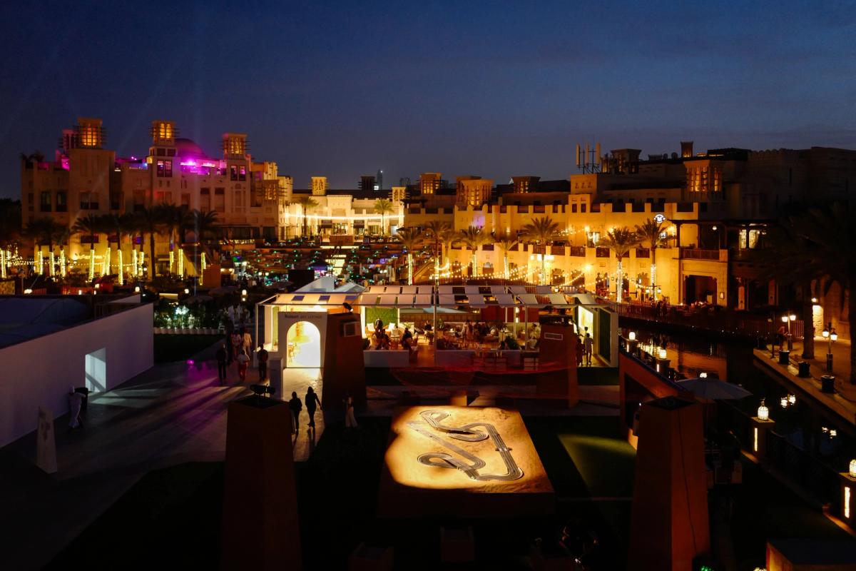 Biggest-ever Art Dubai fair offers smoke machines, escapism and, of ...