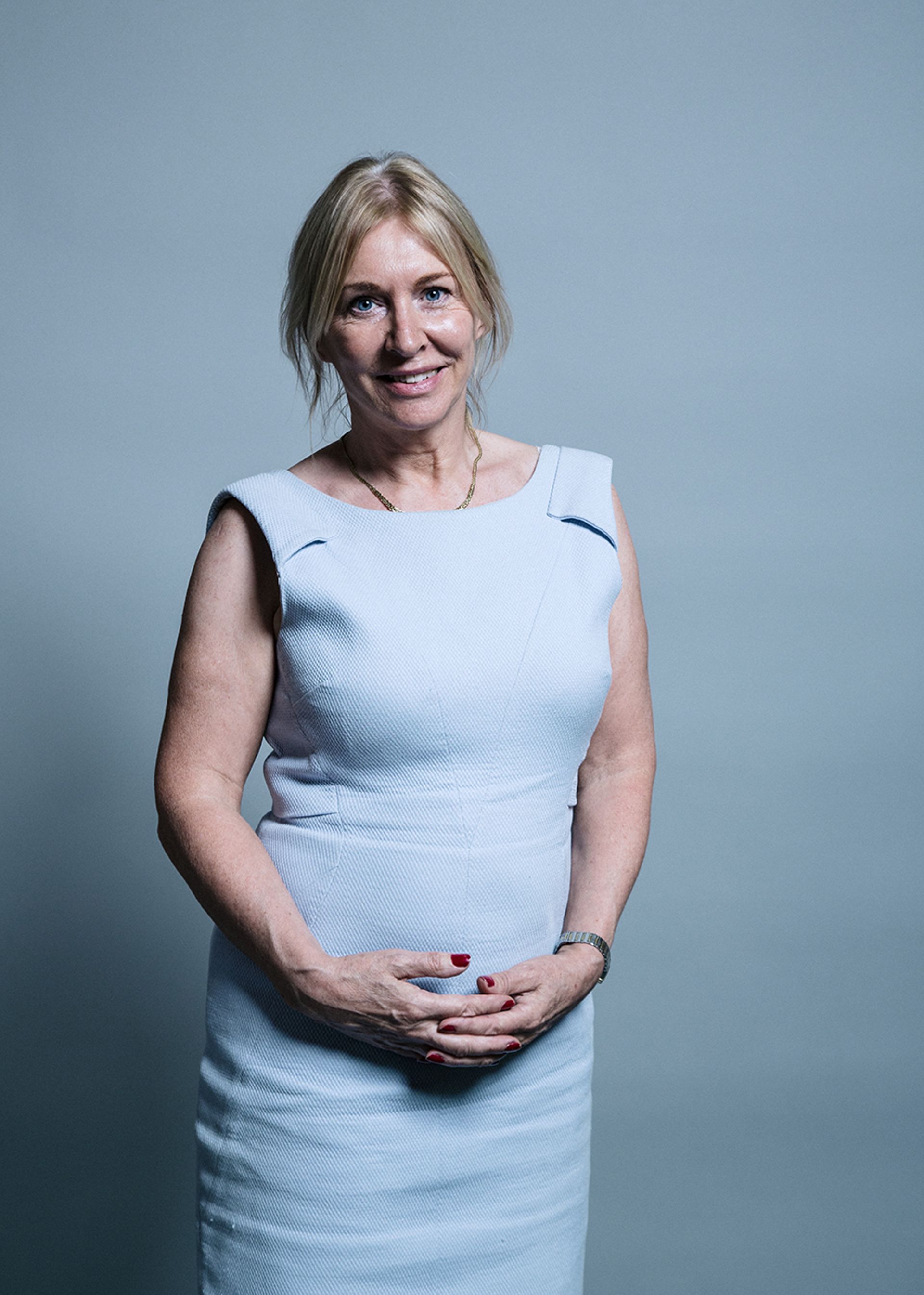 Nadine Dorries叫英国文化秘书 Beplay体育官网网站