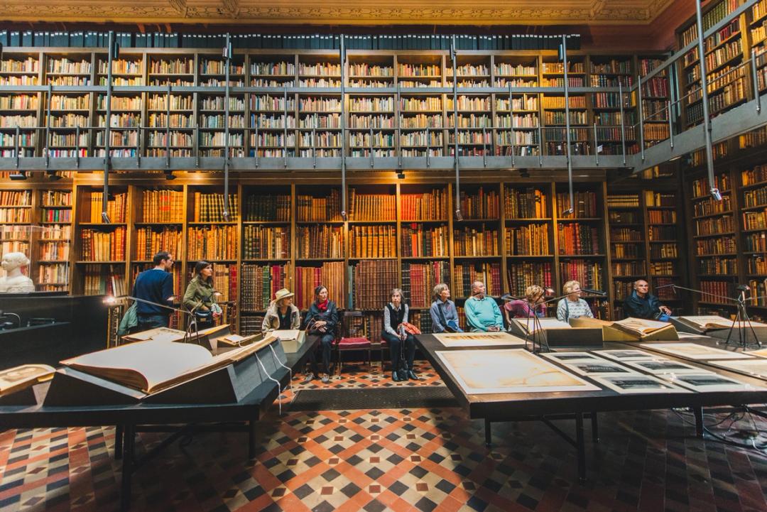 We go behind the scenes as the Royal Academy celebrates 250 years