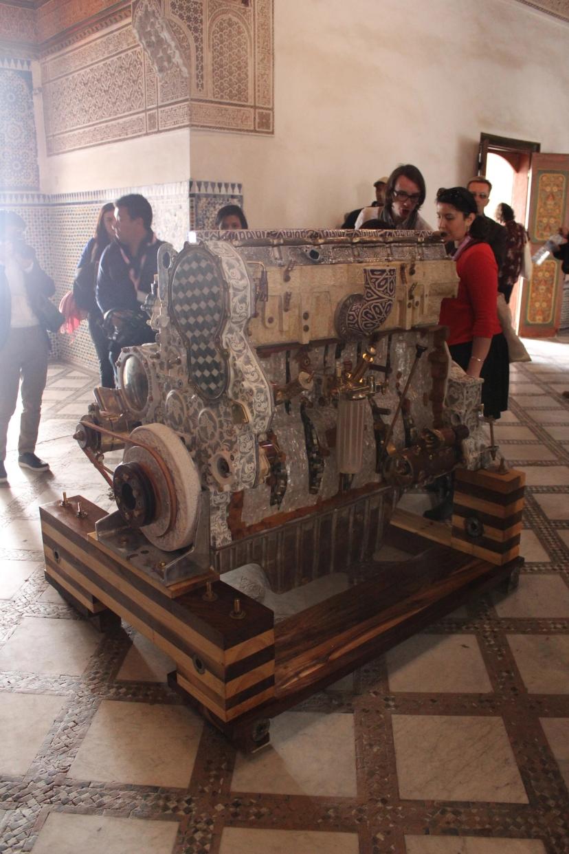 Call to action at the heart of sixth Marrakech Biennale