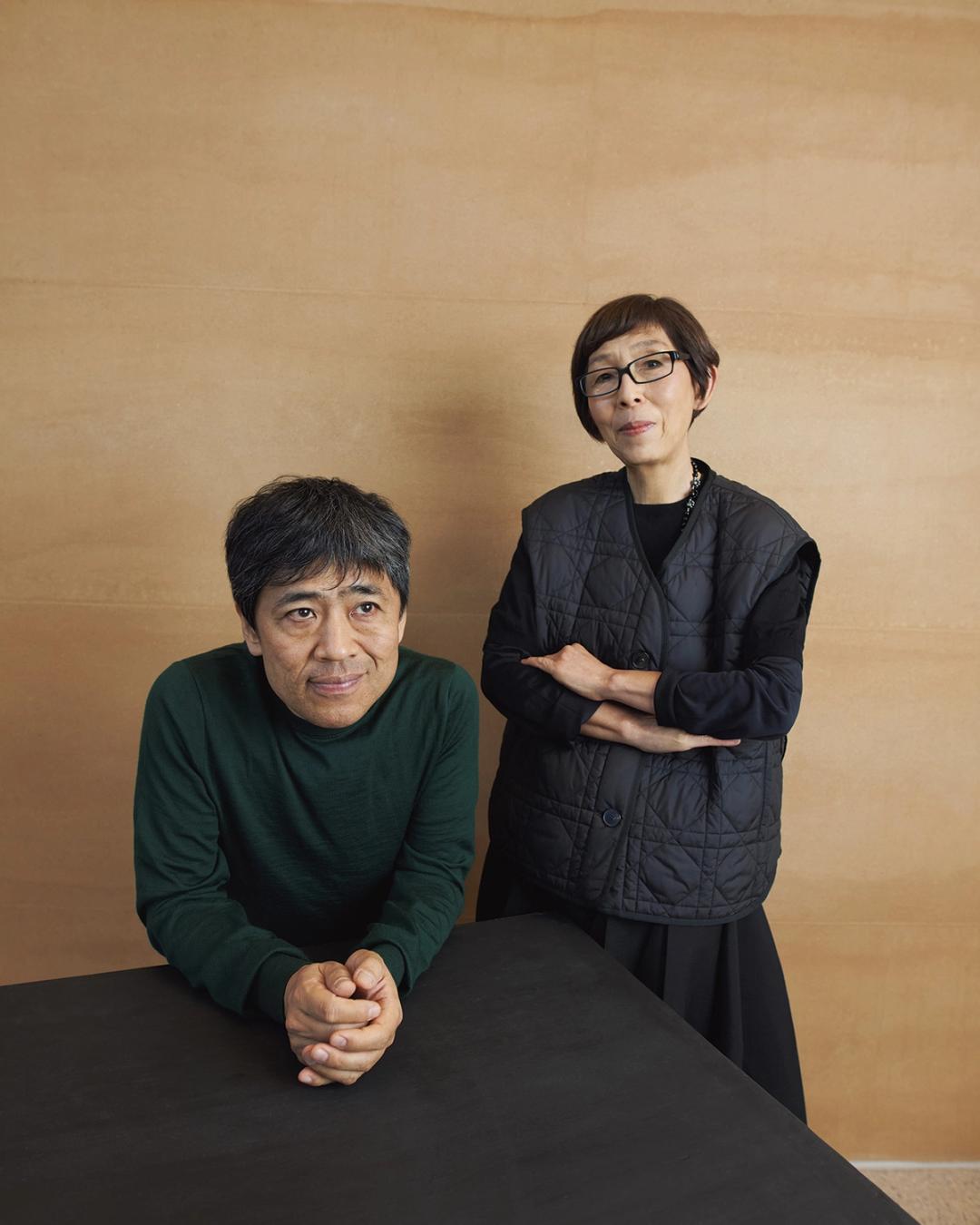 'This land has an important history': Pritzker Prize-winning architects ...