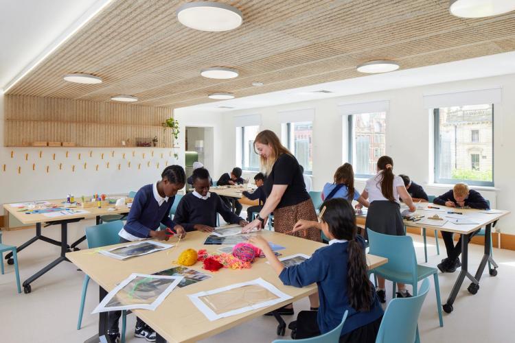 UK’s Henry Moore Institute reopens after major redevelopment