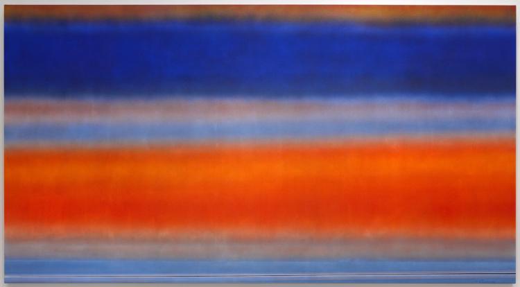 ‘A master of fire and light’: Quebec-born abstractionist Rita Letendre ...