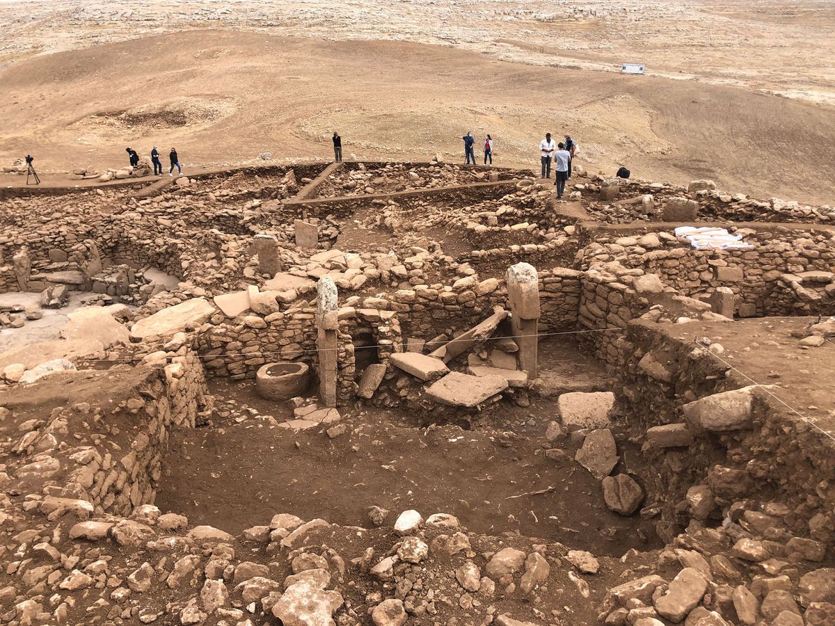 Discovery of Turkish 11,400-year-old village challenges ideas of when ...
