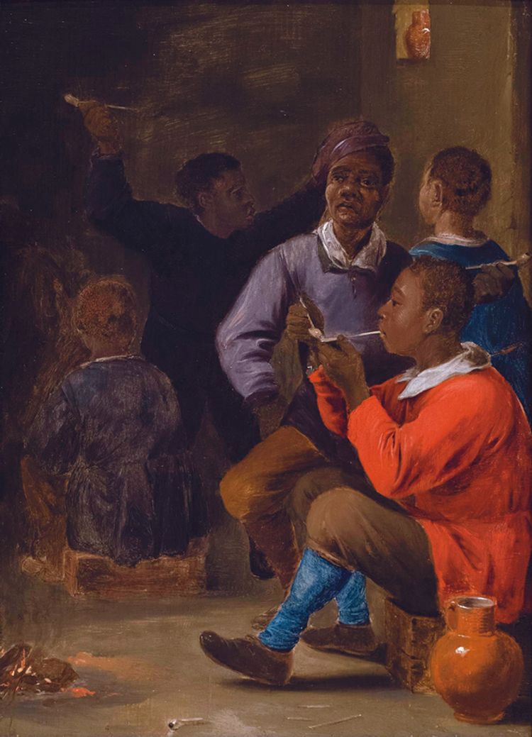 the Met acquires the portrait of the Pope's banker from the 16th ...