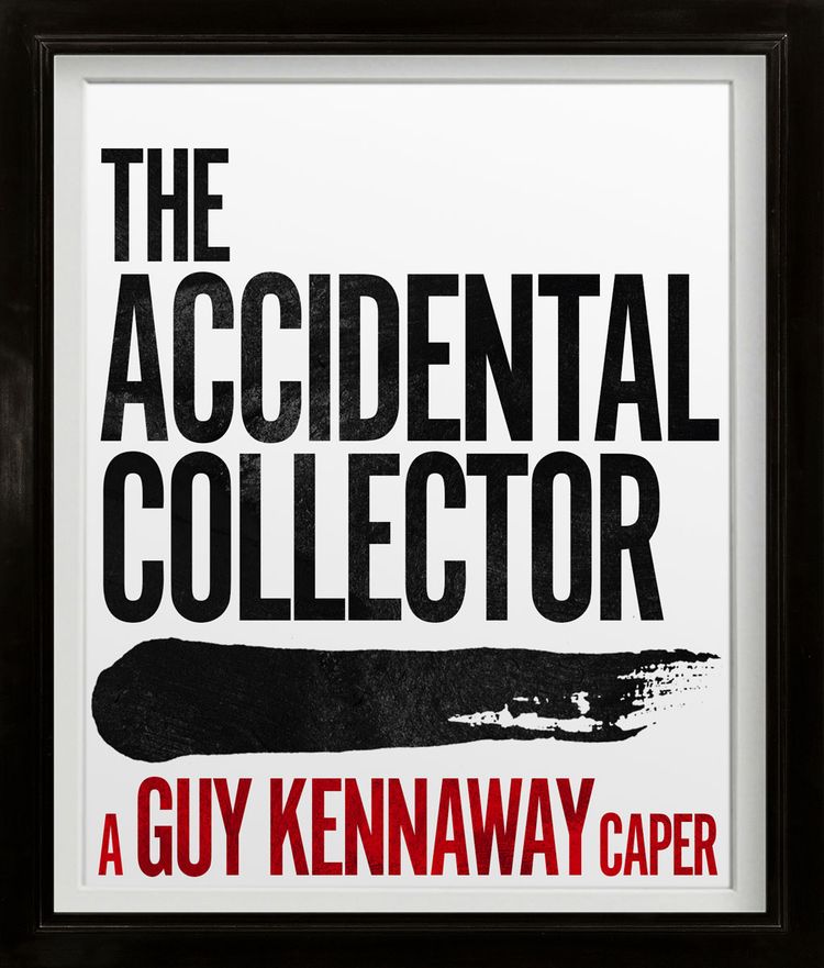 Q&A | Guy Kennaway on how his comic novel was inspired by the art world ...