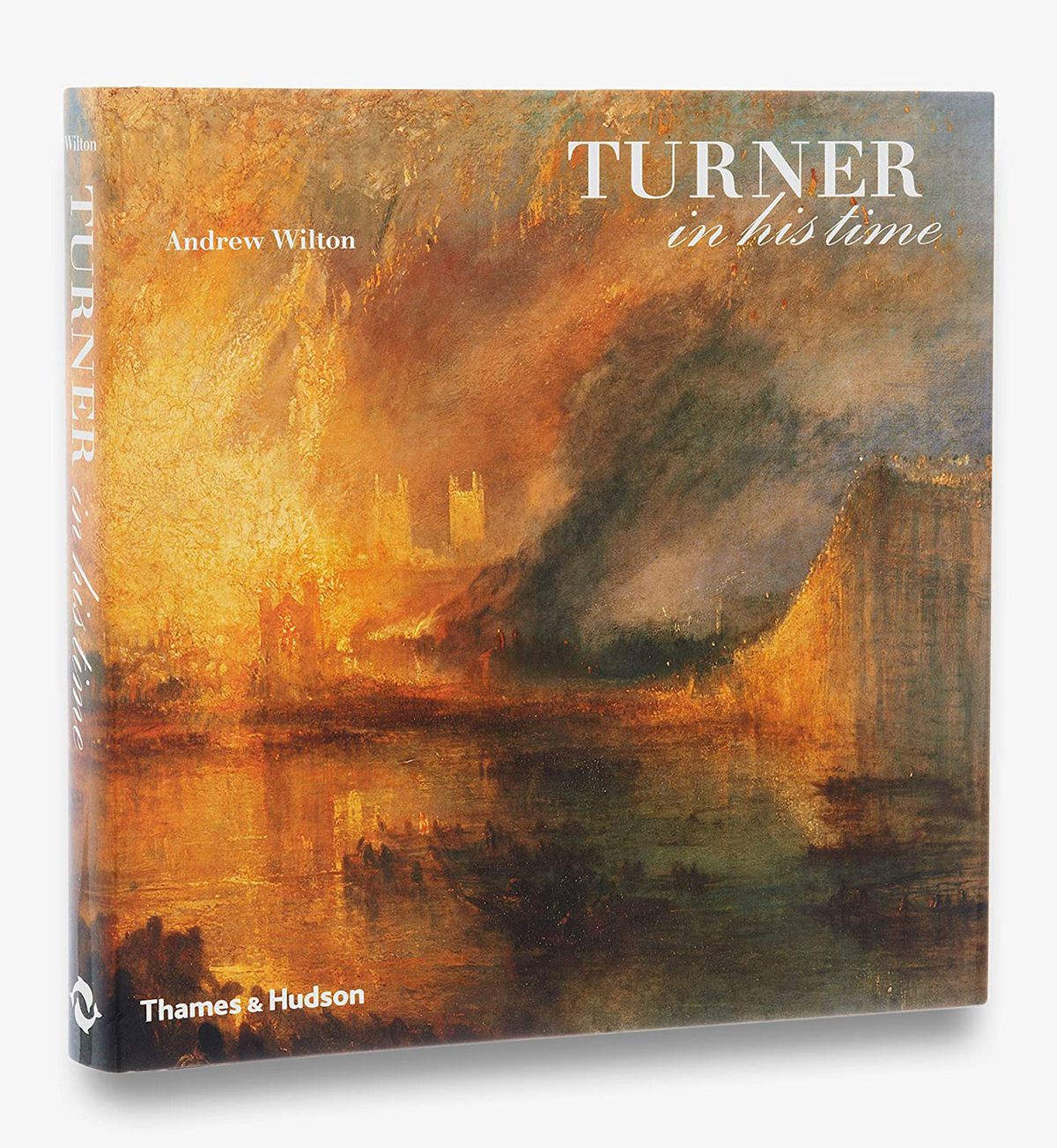 J.M.W. Turner: four best books on the British painter
