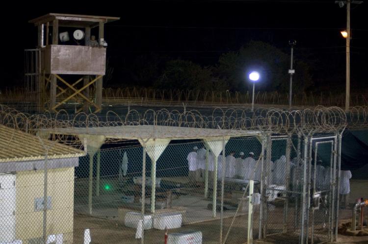 ‘I felt a responsibility to look’: As Guantanamo Bay turns 20 ...