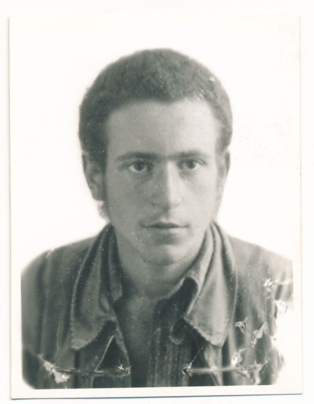 The birth of auto-destructive art and how Gustav Metzger’s early works ...