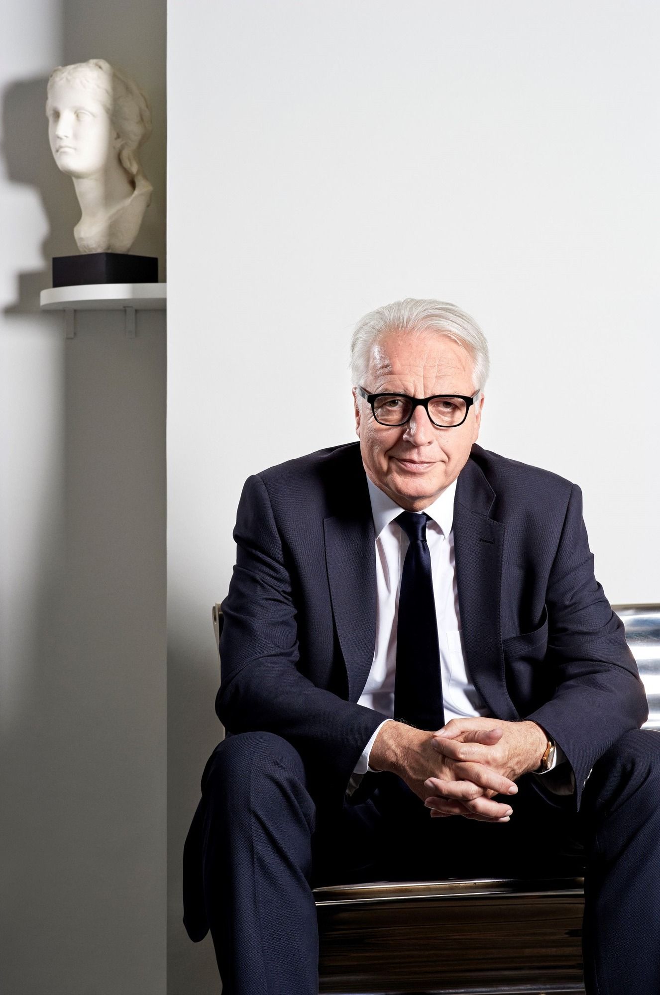 Tim Reeve, deputy director of the V&A, remembers Martin Roth - The Art ...