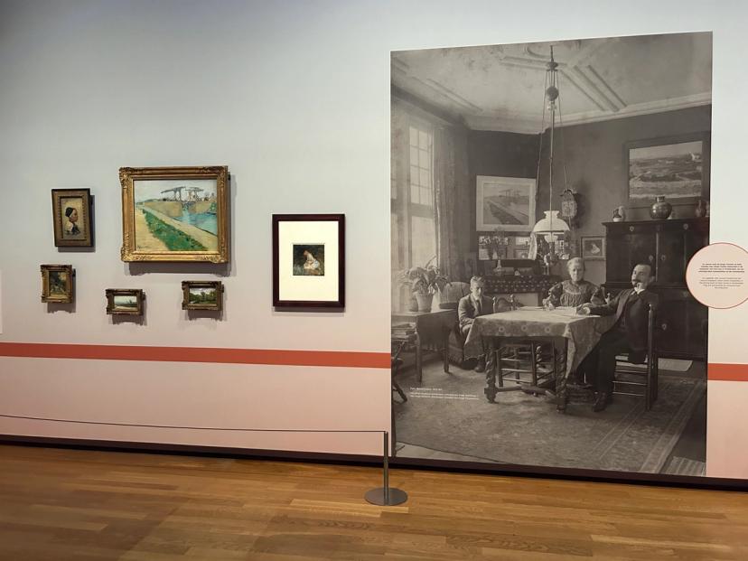 An exhibition reveals the story of how Van Gogh’s art was saved ...