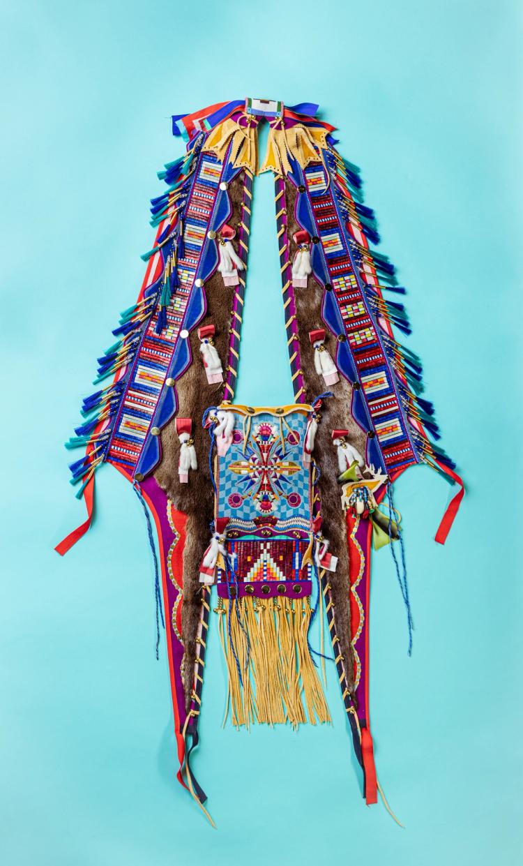 Santa Fe Indian Market’s centennial fair comes at a pivotal moment for ...