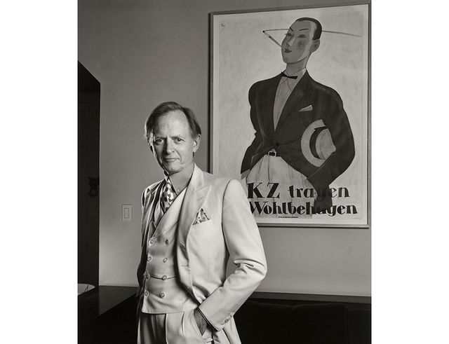 ‘Believing is seeing’: Tom Wolfe on Modern art