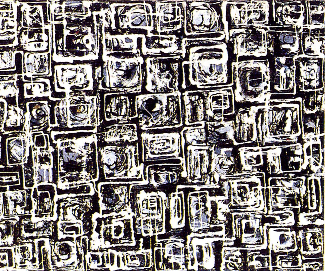 Misogyny and making art in the shadow of Jackson Pollock—how Lee ...