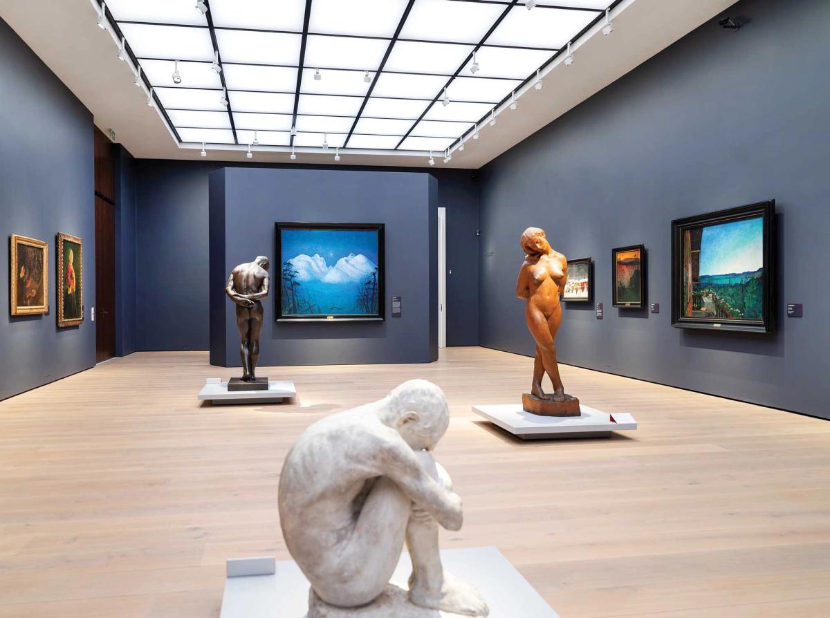 A new home for Munch's Scream: take a look inside Norway's half-a ...