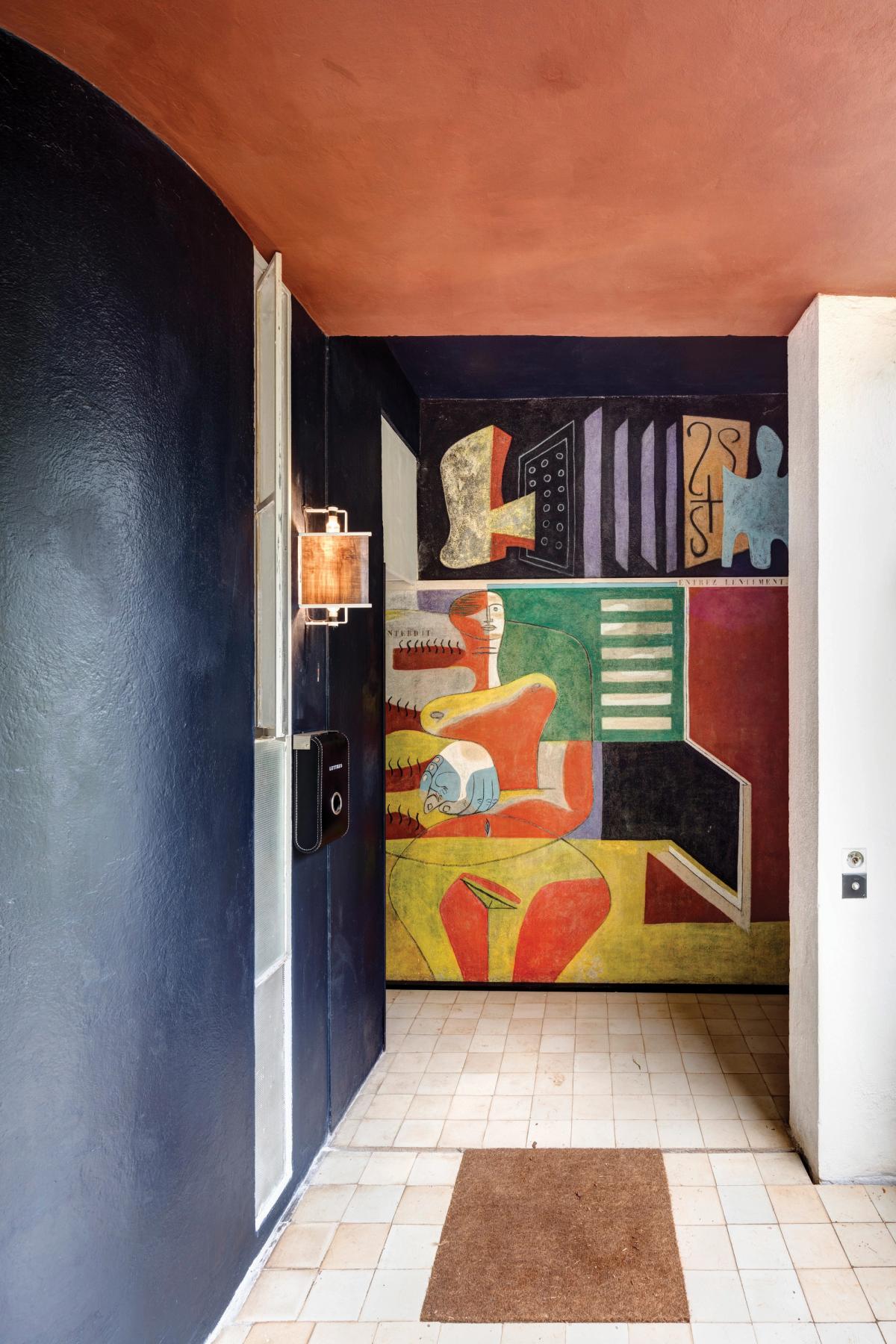 Eileen Gray’s and Le Corbusier’s architectural gems reopen after ...