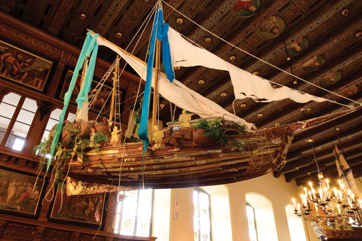 ‘The newly empty plinths are all potential Fourth Plinths’