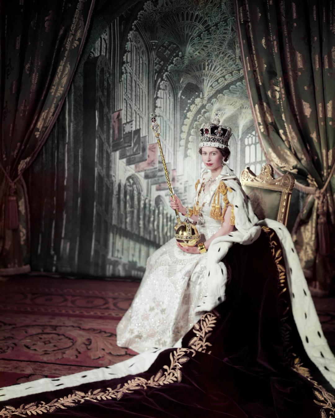 The best artist portraits of Queen Elizabeth II, from Cecil Beaton's ...