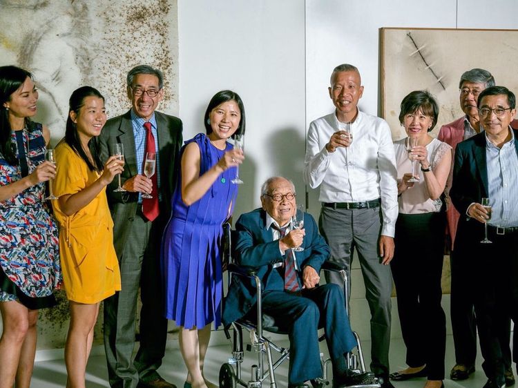 Remembering I.M. Pei