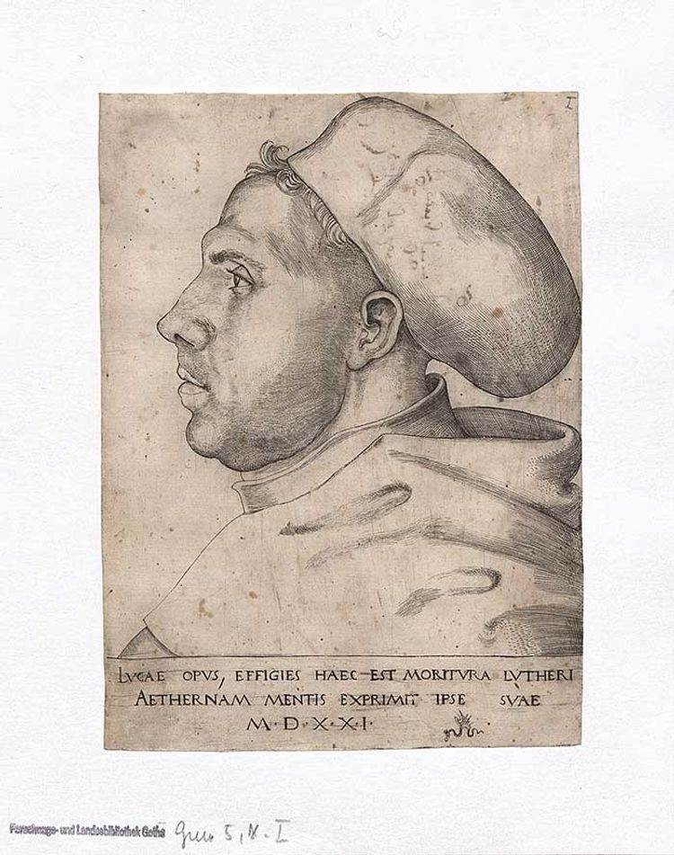 The Cranachs and Luther, a beautiful friendship: Joachim Whaley on the ...