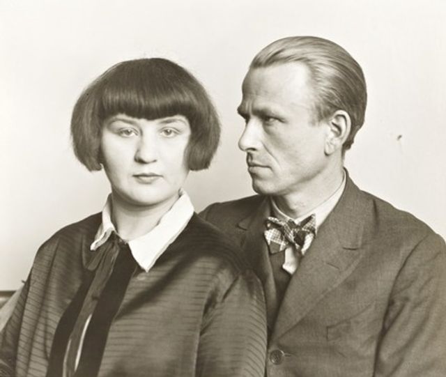 Tate pairs off Weimar-era artists Dix and Sander for a discussion about ...