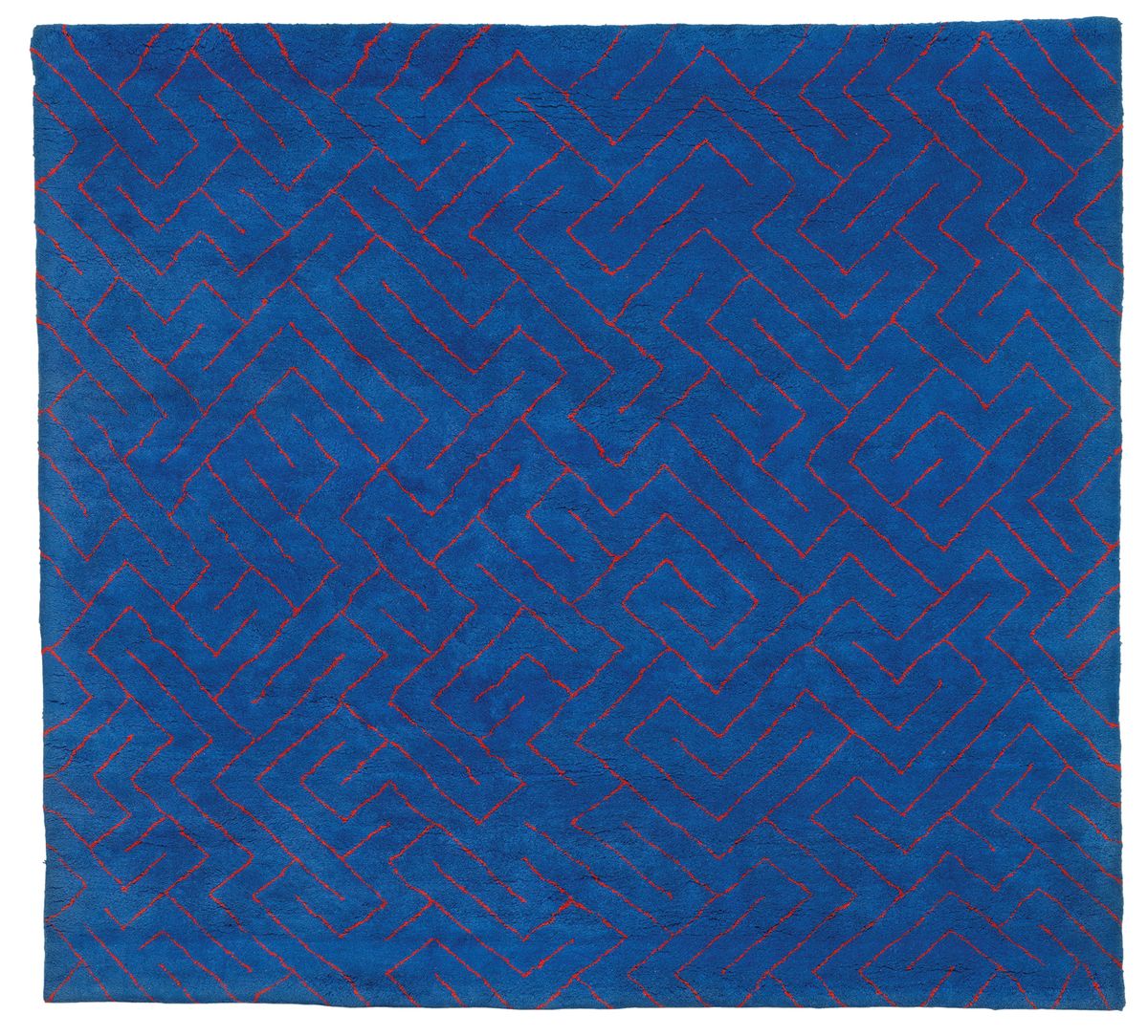 Weaving walls: how Anni Albers challenged Bauhaus prejudice