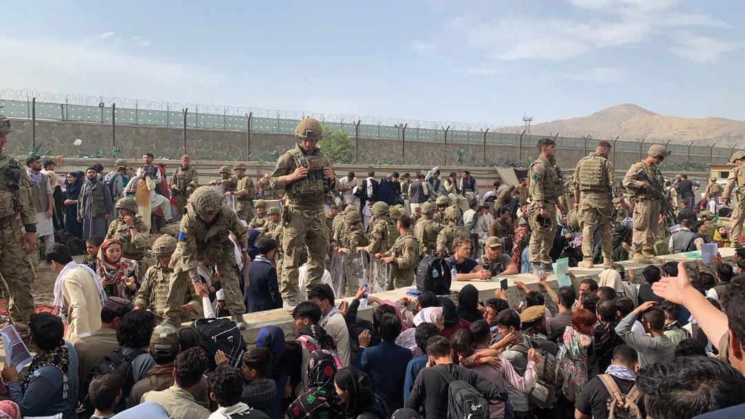 Desperate and in hiding, Afghan artists beg international community for ...