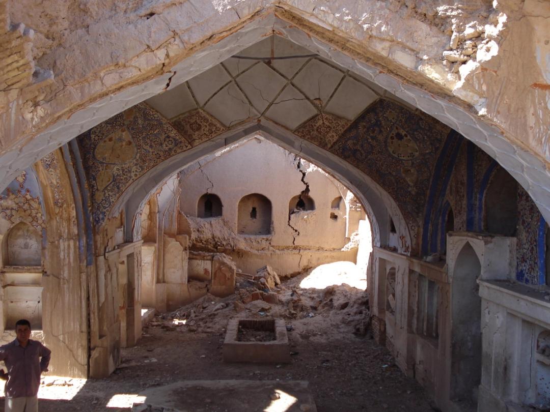 Taliban government approves conservation work on historic synagogue in ...