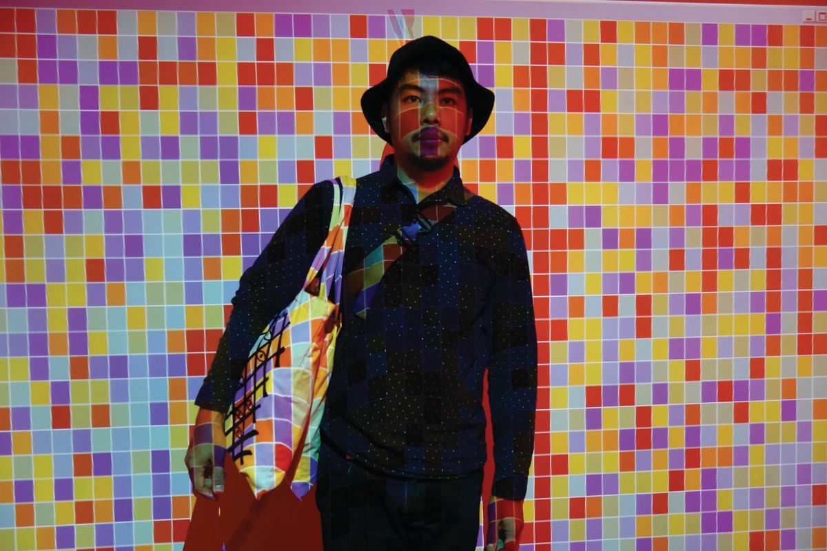 Asian artists flock together as biennials offer bigger stage