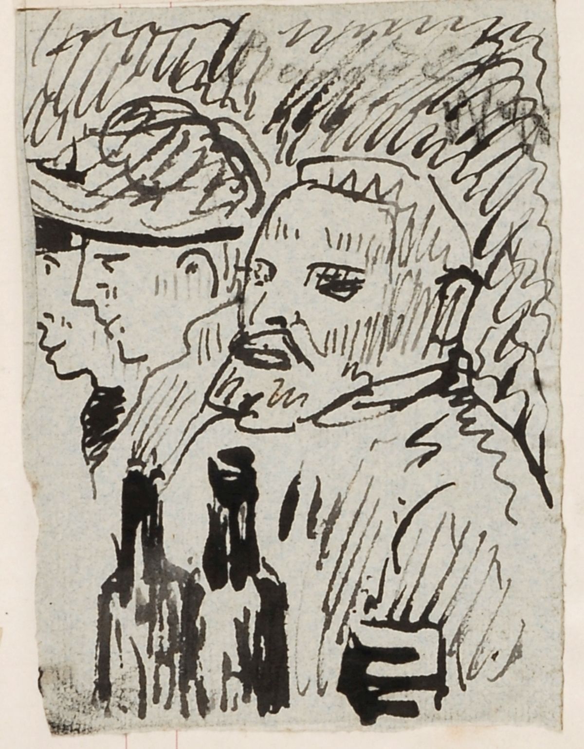 We know Van Gogh’s face from his self-portraits, but how did his ...