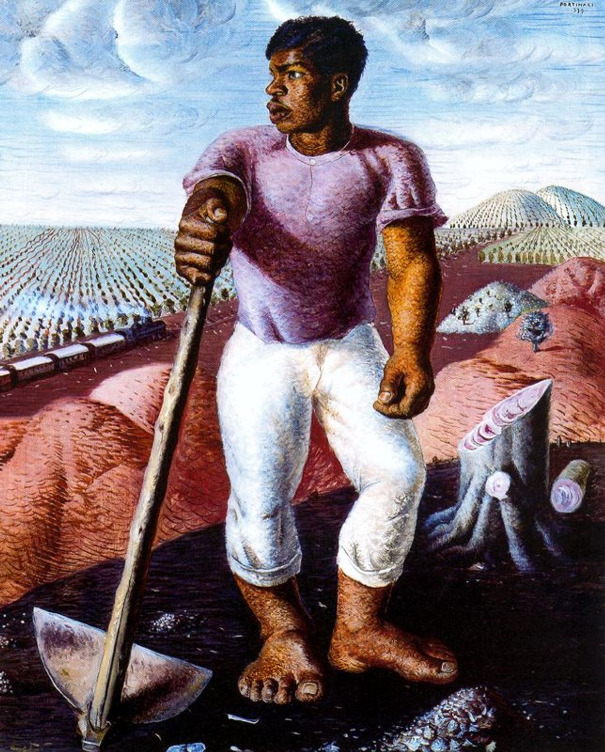 Major slavery exhibition heads to MFA Houston and the National Gallery ...