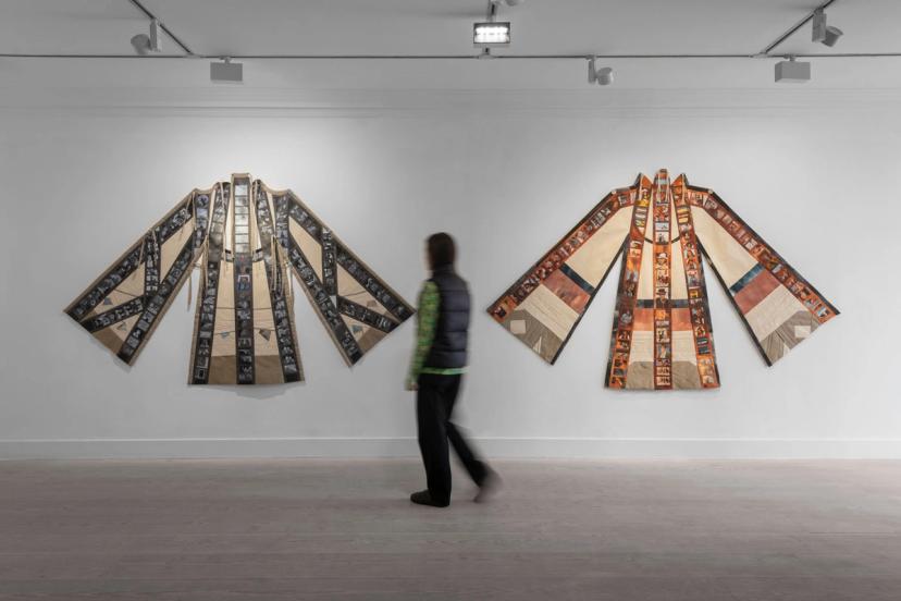 Jann Haworth, Pop Art pioneer, discovers a 'soft and warm' sensibility ...