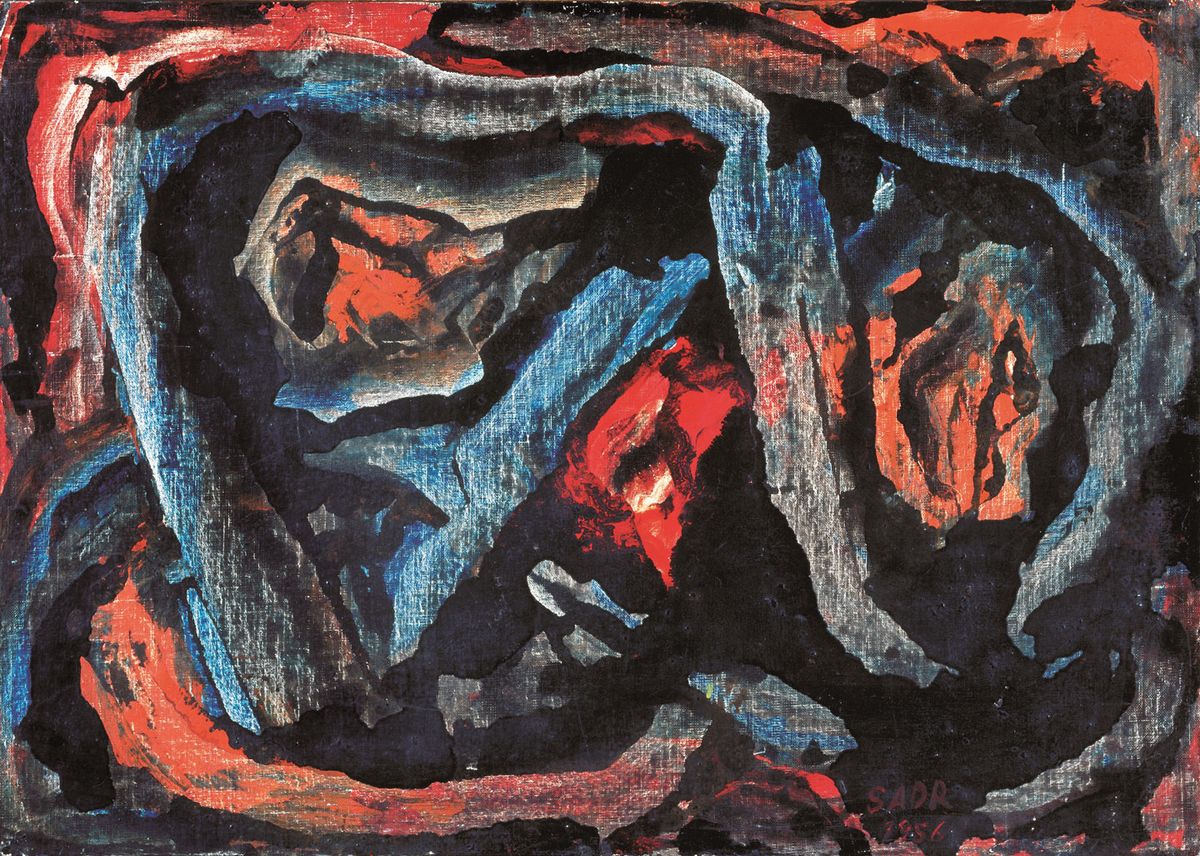 Abstract Expressionism’s forgotten women and their international ...