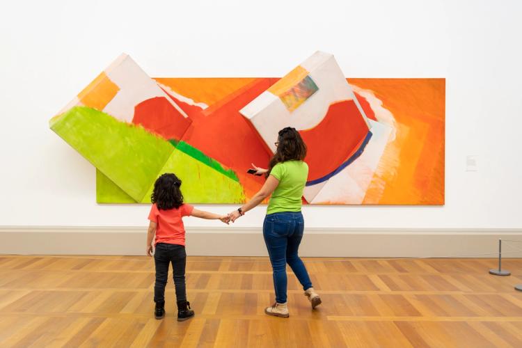 All change at Tate Britain after first rehang in a decade