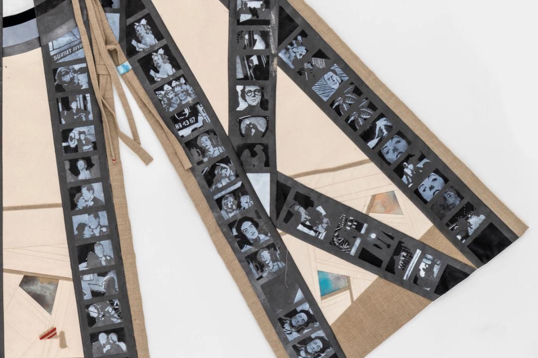 Jann Haworth, Pop Art pioneer, discovers a 'soft and warm' sensibility ...