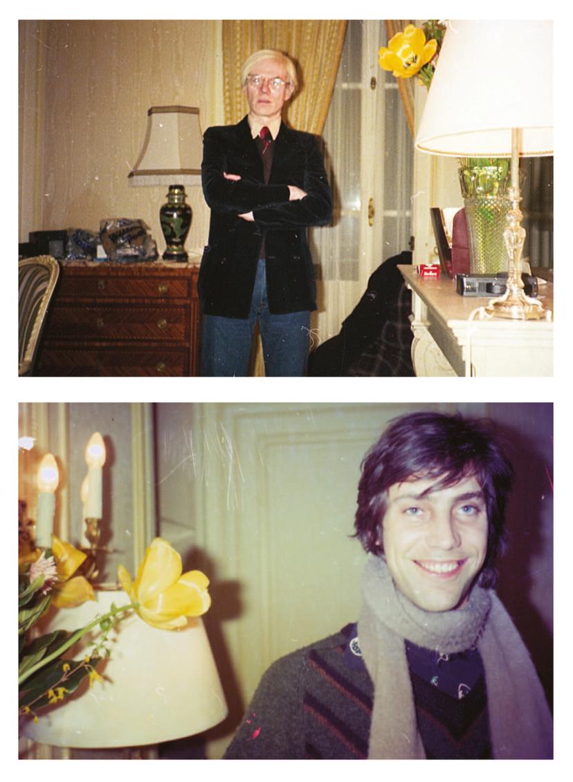 The gadflies and the gifted: Johnny Dewe Matthews and Andrew Logan at ...