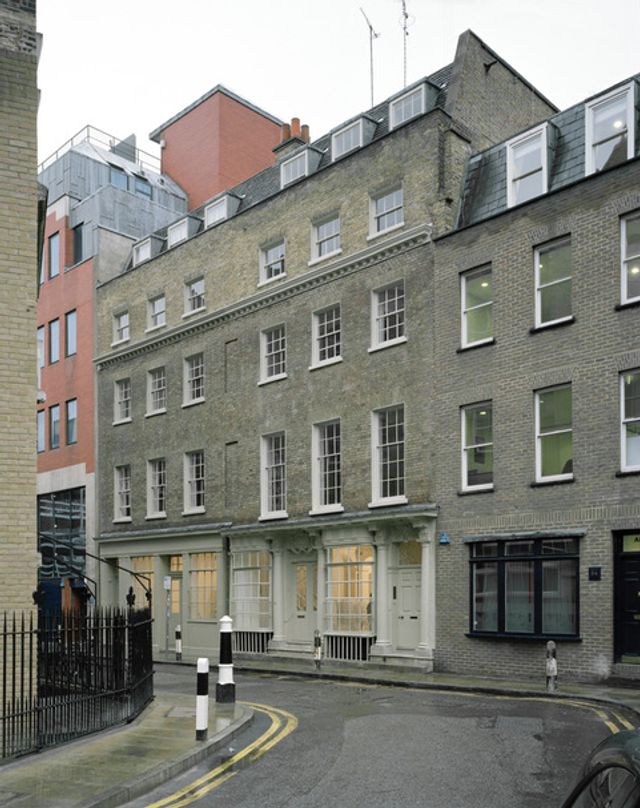 East London art space Raven Row makes a comeback