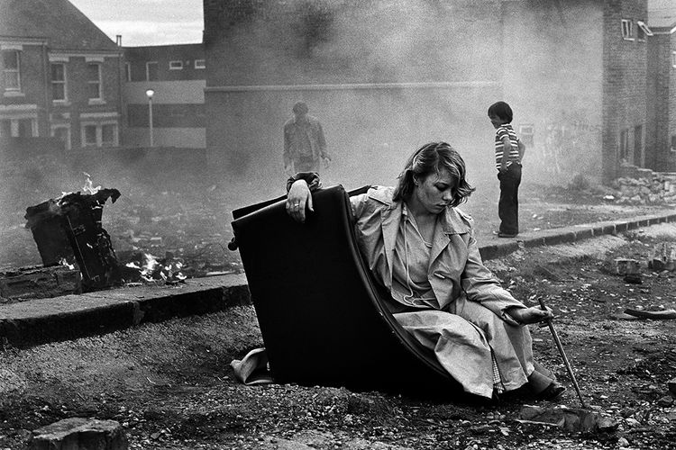 'The outsider': a film about the forgotten photographer Tish Murtha to ...